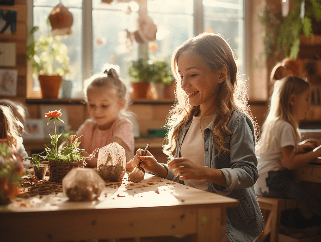 Devenir institutrice maternelle sans diplôme : astuces et démarches - Emploi Biz